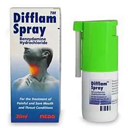 Difflam Spray - 30ml