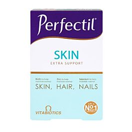 Vitabiotics Perfectil Plus Skin Extra Support Tablets 56 Tablets