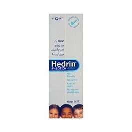hedrin-lot-456 - Hedrin 4% Lotion 150ml