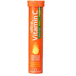 vitabiotic ultra vitamin c 1000mg fizz